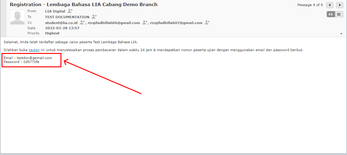 LIA DIGITAL Documentation