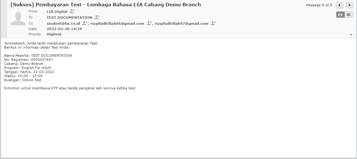 LIA DIGITAL Documentation