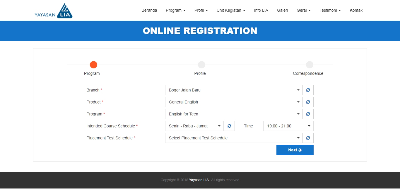 LIA DIGITAL Documentation